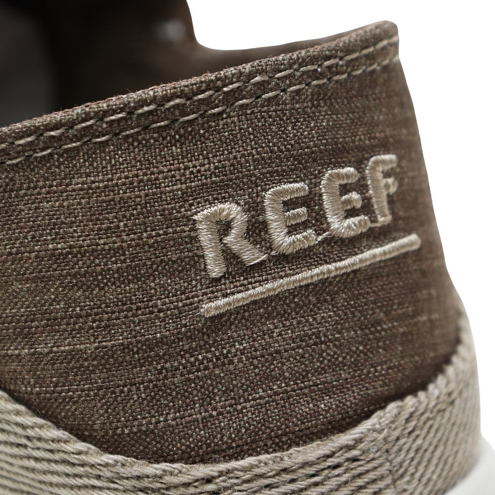 リーフ（REEF）（メンズ）CSHN コースト スリップオン CSHN COAST SLIP ON ベージュ CI8709-SND メンズ ...