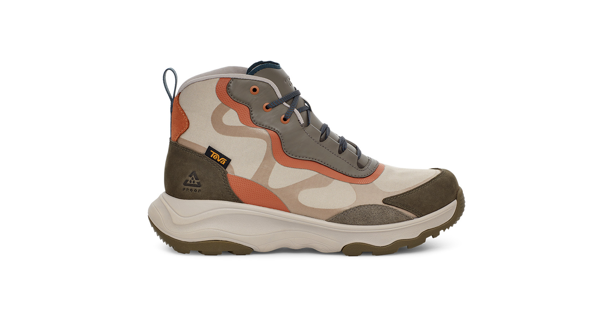 テバ（Teva）（メンズ）カジュアルシューズ ジオトレッカ RP 1129588-CGBN | スポーツ用品はスーパースポーツゼビオ