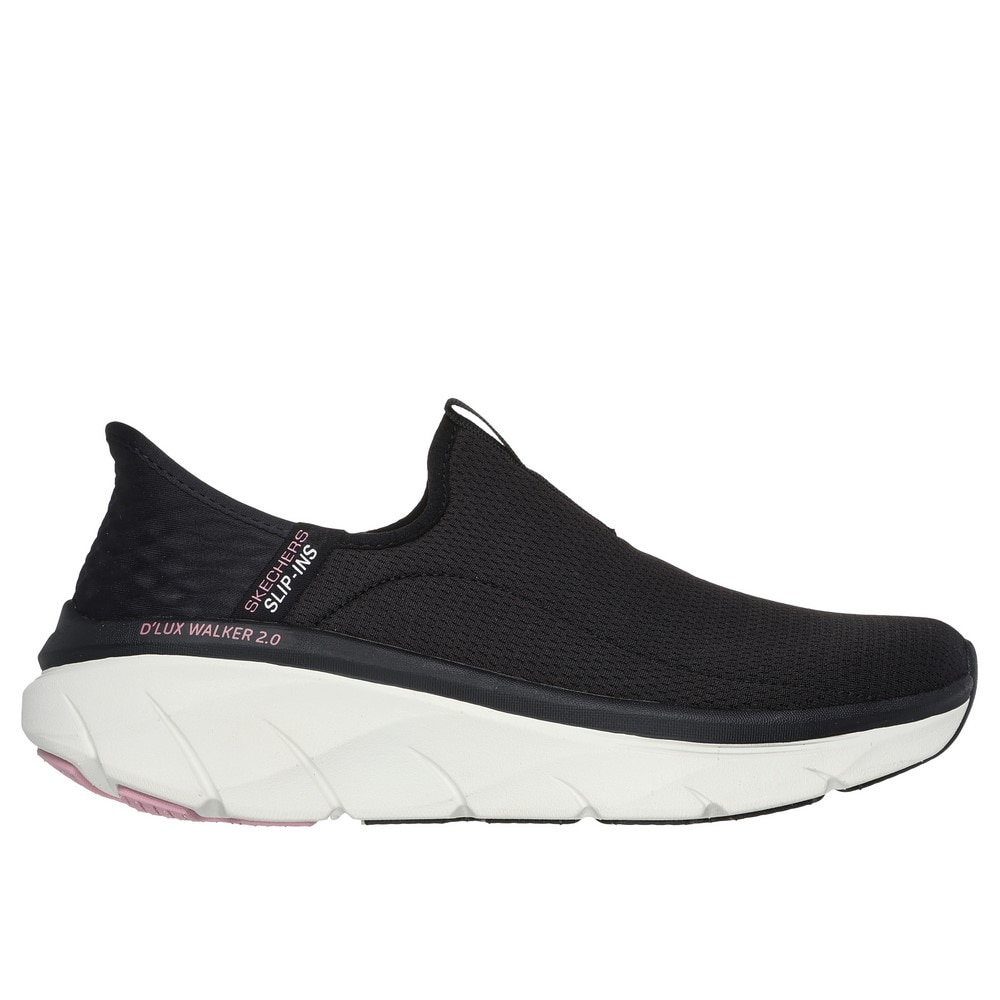 スケッチャーズ（SKECHERS）（レディース）カジュアルシューズ SI-INSDX WALKER 2.0 HS 150099-BKPK ...