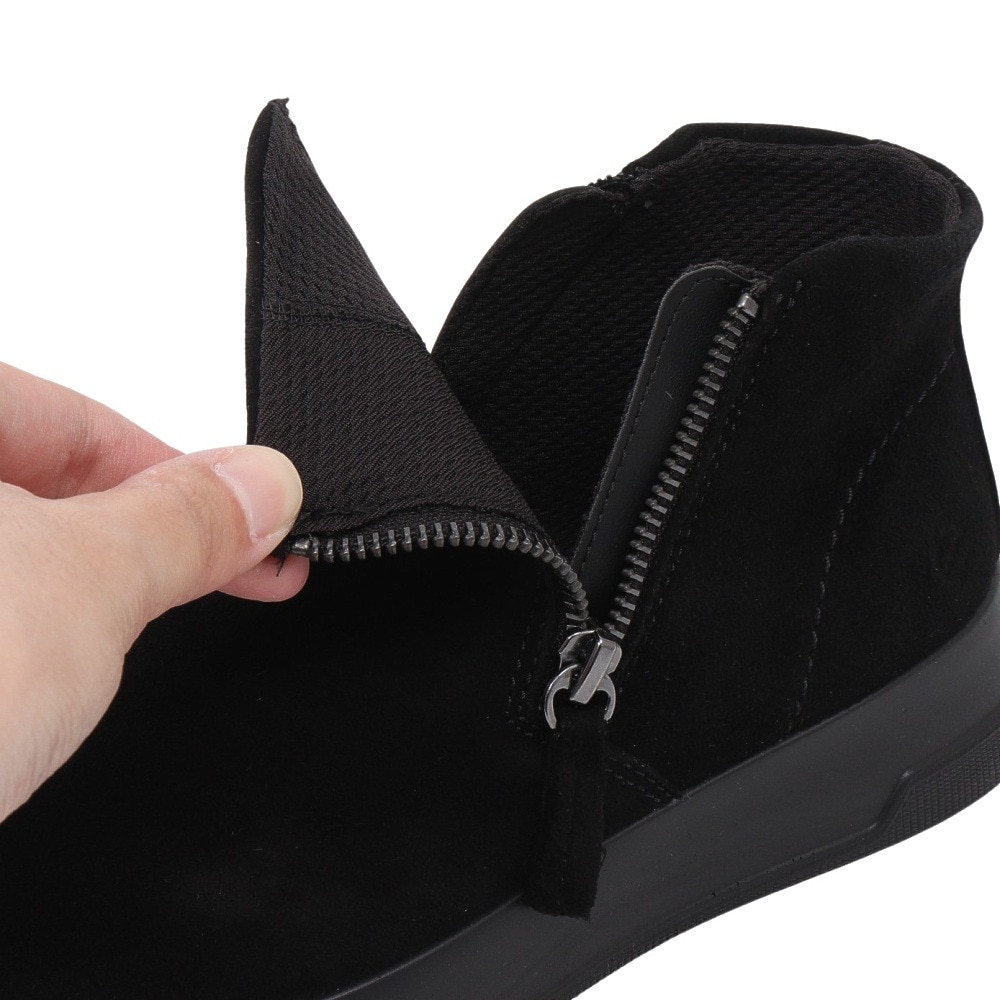 エコー(ecco)カジュアルシューズ エコー ムーブ W ブラック 22382305001 スニーカー スポーツ(Lady’s) エコー（ecco）（レディース）カジュアルシューズ エコー ムーブ W