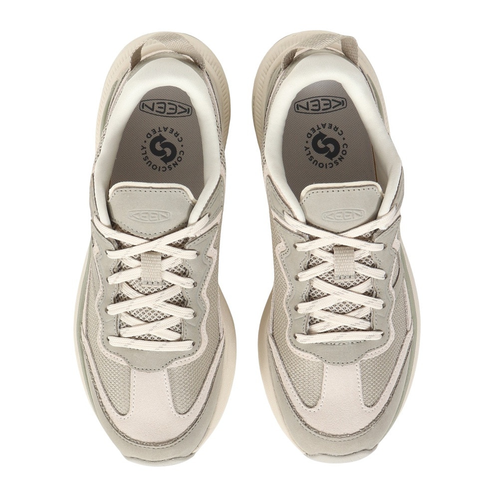 キーン（KEEN）（レディース）カジュアルシューズ WK500 レザー