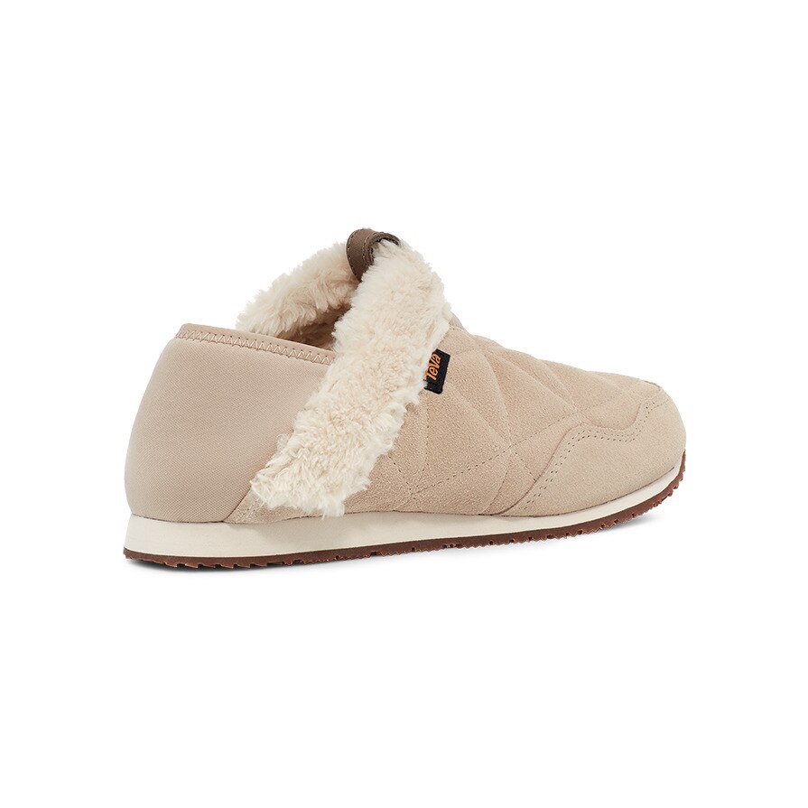 テバ（Teva）（レディース）カジュアルシューズ リエンバ― プラッシュド 1129600-FRGY | スポーツ用品はスーパースポーツゼビオ