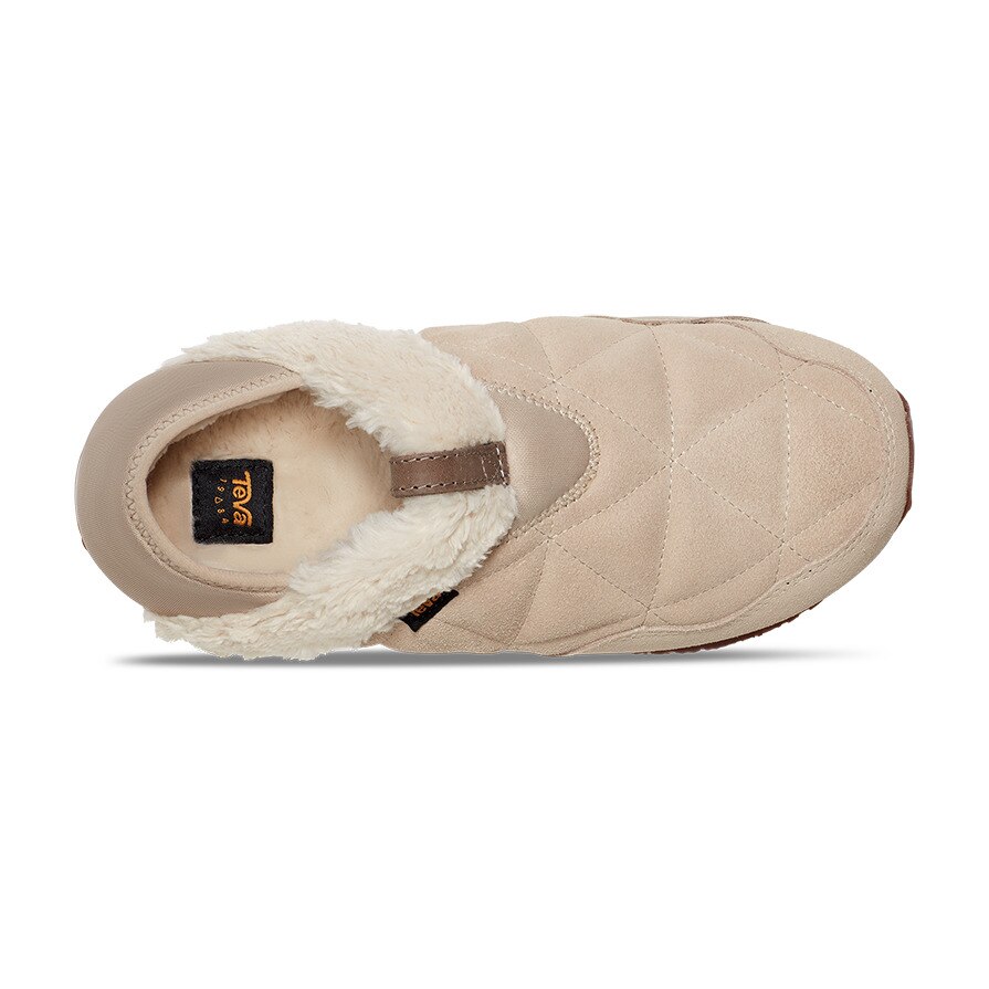 テバ（Teva）（レディース）カジュアルシューズ リエンバ― プラッシュド 1129600-FRGY | スポーツ用品はスーパースポーツゼビオ