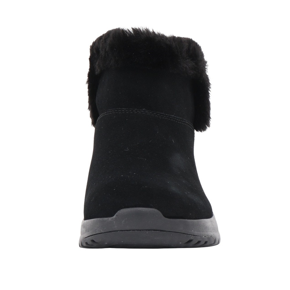 スケッチャーズ(SKECHERS)ブーツ カジュアルシューズ OTG ステラ ダフネ ブラック 144740-BBK ボアブー… スケッチャーズ（SKECHERS）（レディース）ブーツ カジュアルシューズ