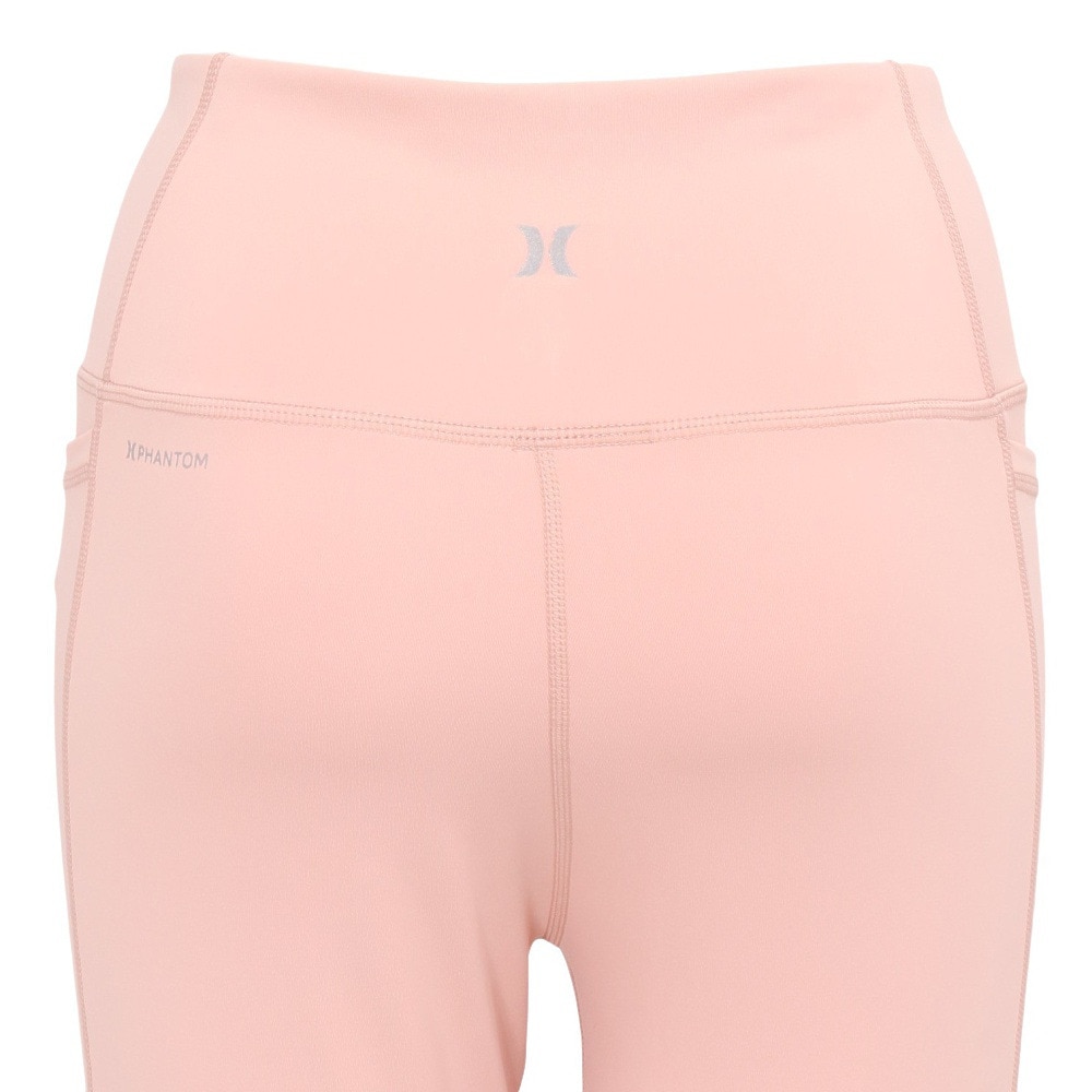 ハーレー（HURLEY）（レディース）ファントム ハイウエスト レギンス