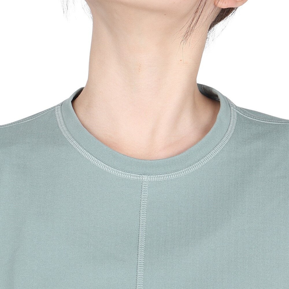 アディダス（adidas）（レディース）ヨガスタジオ クロップ スウェット NEN66-HR5086 | スポーツ用品はスーパースポーツゼビオ