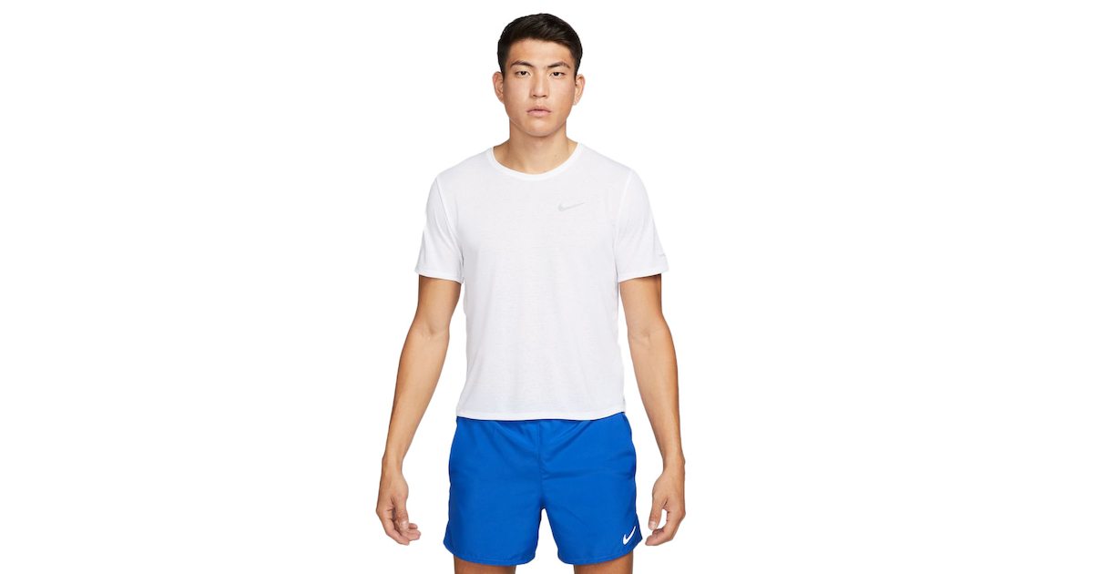 ナイキ（NIKE）（メンズ）ランニング トレイル DRI FIT マイラー 半袖 トップ CU5993-100 オンライン価格 | スポーツ用 ...
