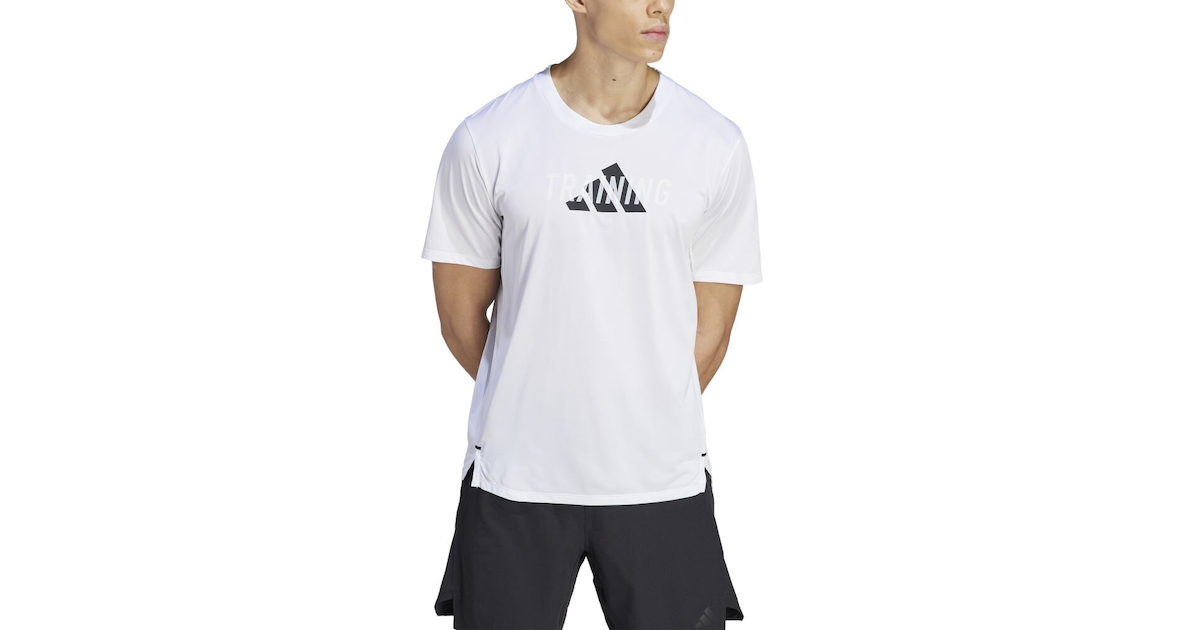 アディダス（adidas）（メンズ）半袖Tシャツ メンズ DESIGNED FOR MOVEMENT ワークアウト DJO85-IL1389 ...