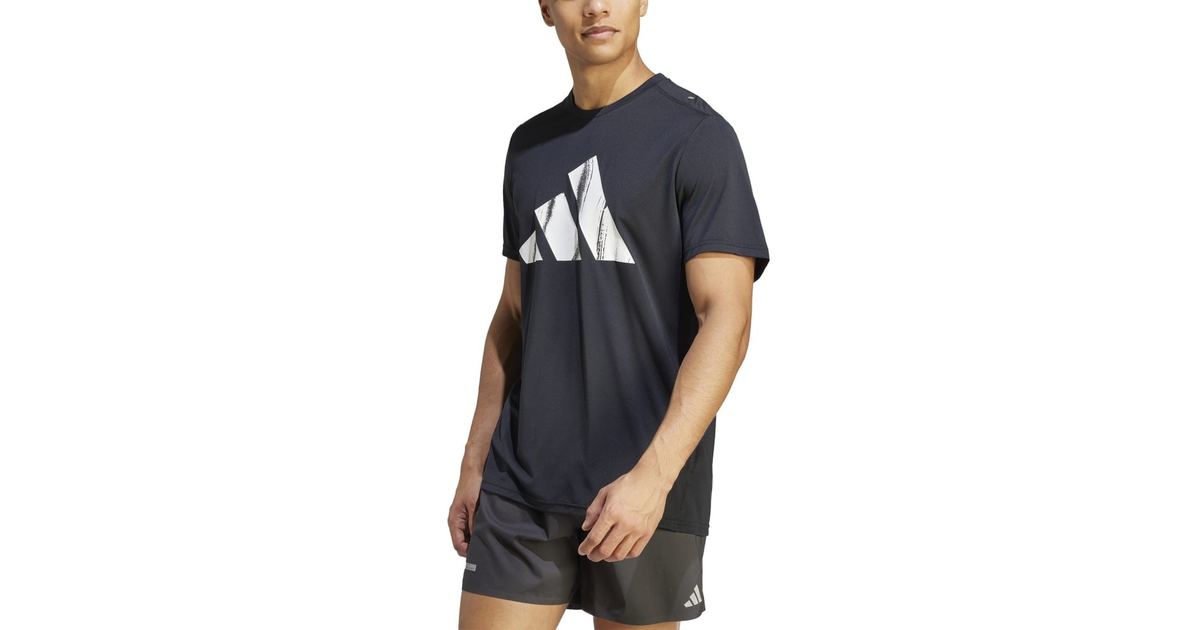 アディダス（adidas）（メンズ）半袖Tシャツ メンズ RUN IT BOS NDU66-HZ4512 | スポーツ用品はスーパースポーツゼビオ