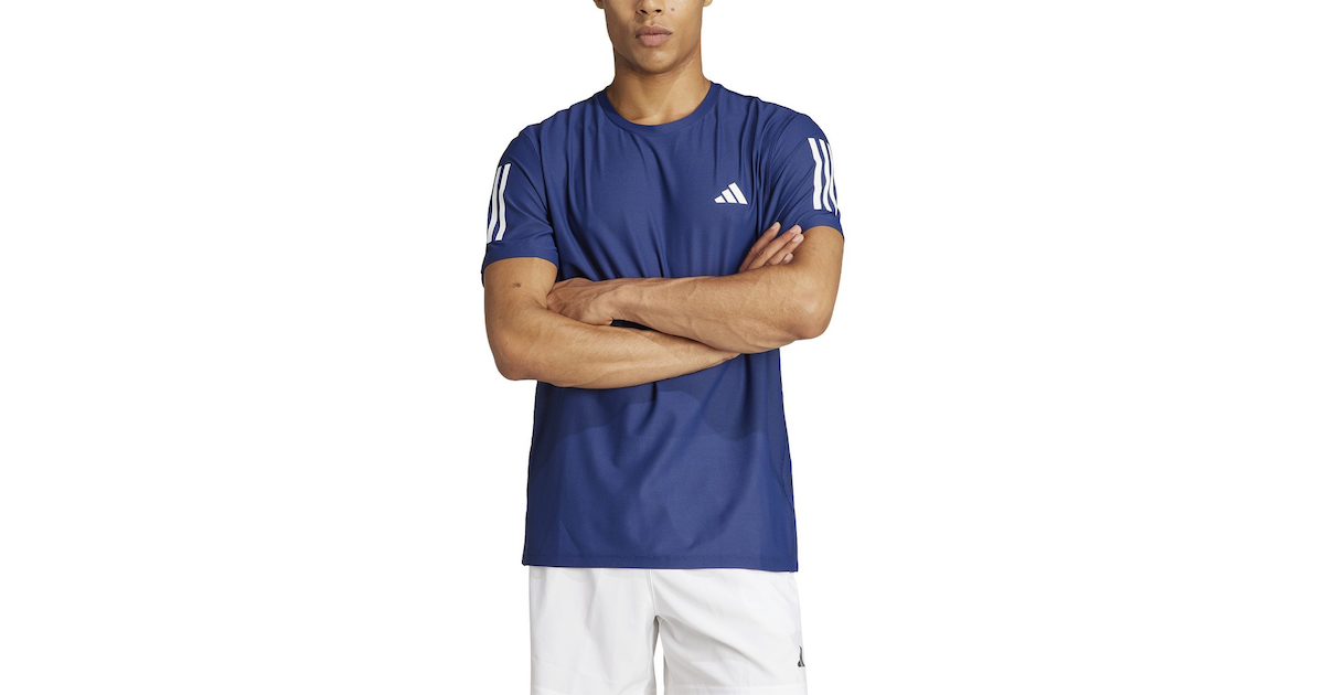 アディダス（adidas）（メンズ）オウン ザ ラン 半袖Tシャツ IKM76-IN1502 | スポーツ用品はスーパースポーツゼビオ