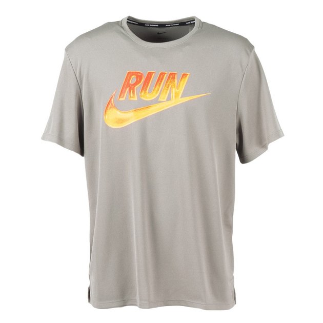 ナイキ（NIKE）（メンズ）ドライフィット ショートスリーブ マイラー ラン エナジー HJ3565-320 | スポーツ用品はスーパースポーツゼビオ