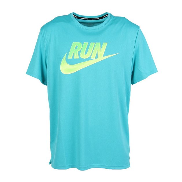 ナイキ（NIKE）（メンズ）ラン エナジー マイラー 半袖 トップ HJ3565-345 | スポーツ用品はスーパースポーツゼビオ