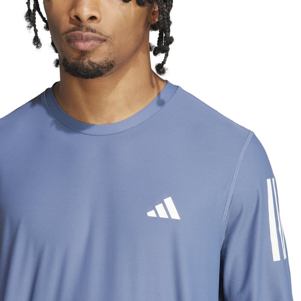 アディダス（adidas）（メンズ）オウン ザ ラン Tシャツ 長袖 IKM72-IN1488 | ウィンタースポーツ・マリン用品はヴィクトリア