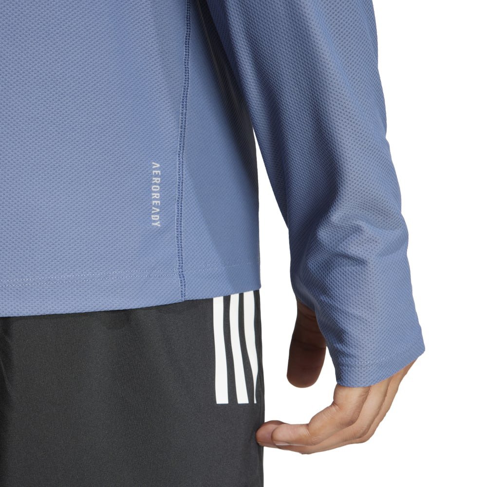 アディダス（adidas）（メンズ）オウン ザ ラン Tシャツ 長袖 IKM72-IN1488 | ウィンタースポーツ・マリン用品はヴィクトリア