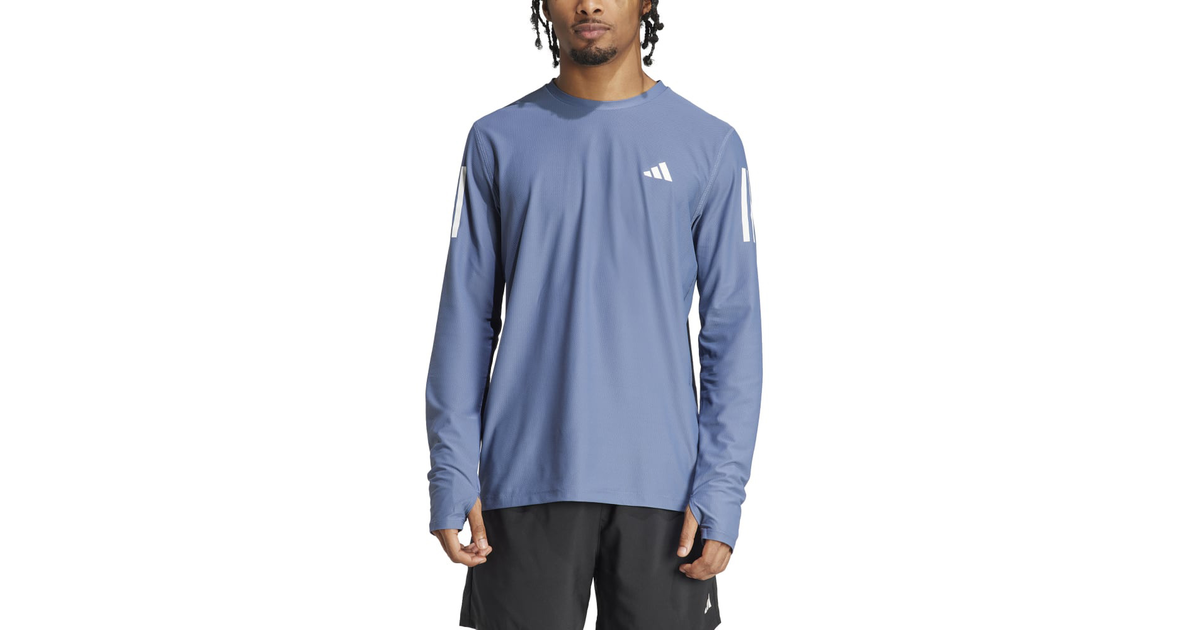 アディダス（adidas）（メンズ）オウン ザ ラン Tシャツ 長袖 IKM72-IN1488 | ウィンタースポーツ・マリン用品はヴィクトリア