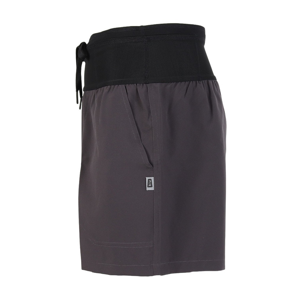 キウ（Kiu）（メンズ、レディース）クイックドライショーツ K421-900 | スポーツ用品はスーパースポーツゼビオ