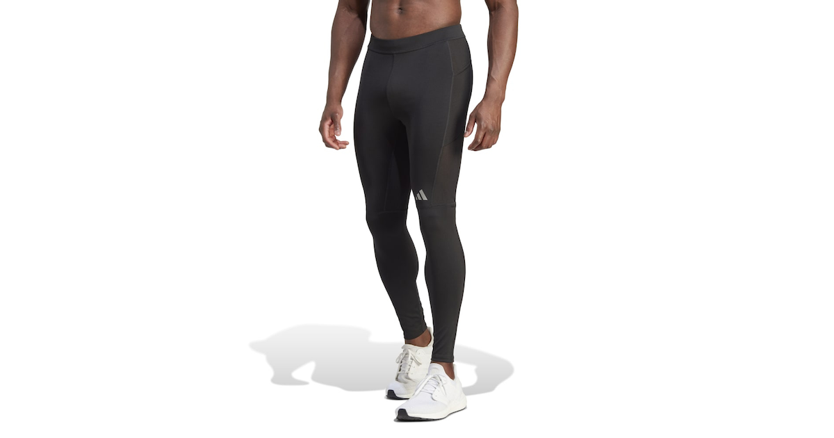 アディダス（adidas）（メンズ）ラン イット レギンス NDU67-HZ4513 | スポーツ用品はスーパースポーツゼビオ