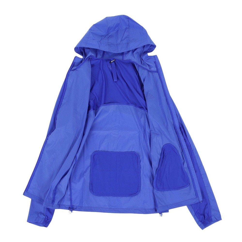 アディダス（adidas）（メンズ）マラソン ジャケット LA984-IB8951 | スポーツ用品はスーパースポーツゼビオ