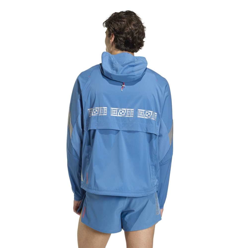 アディダス（adidas）（メンズ）アディゼロ 駅伝ランニング ジャケット