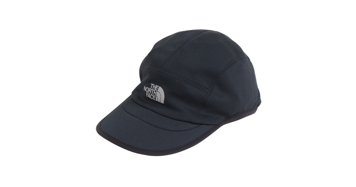 ノースフェイス（THE NORTH FACE）（メンズ）ユニセックス ランニングキャップ GTDキャップ NN02272 K | スポーツ用品はスーパースポーツゼビオ