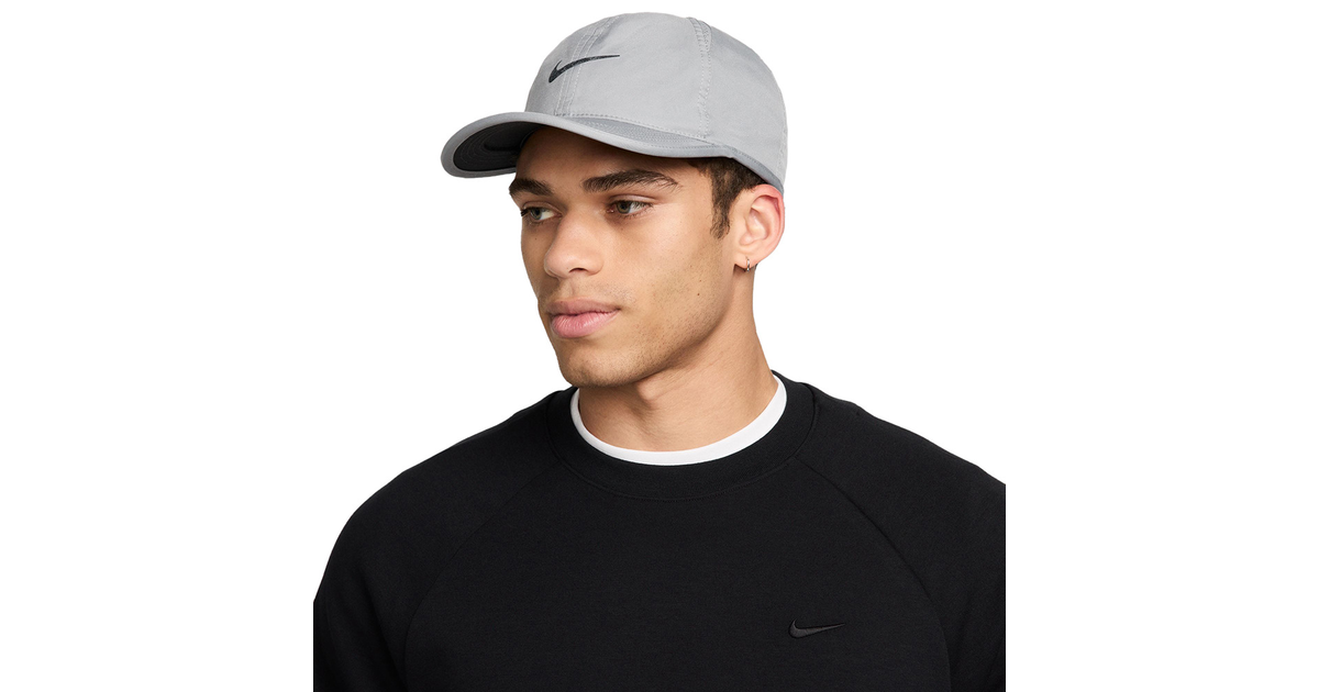 ナイキ（NIKE）（メンズ）ドライフィット クラブ アンストラクチャード フェザーライト キャップ FB5682-073 | スポーツ用品は ...