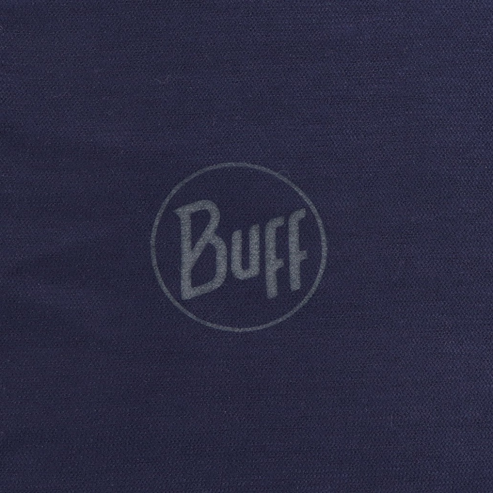 バフ（BUFF）（メンズ、レディース）ネックウォーマー フェイスマスク ヘアバンド UVカット 多機能 ORIGINAL SOLID NIGHT BLUE 334329 | スポーツ用品は ...