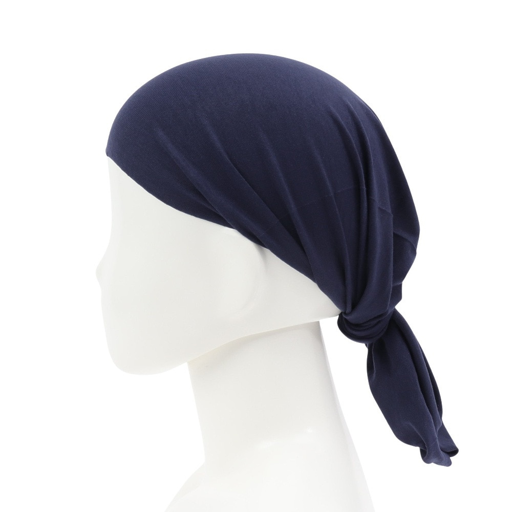 バフ（BUFF）（メンズ、レディース）ネックウォーマー フェイスマスク ヘアバンド UVカット 多機能 ORIGINAL SOLID NIGHT BLUE 334329 | スポーツ用品は ...