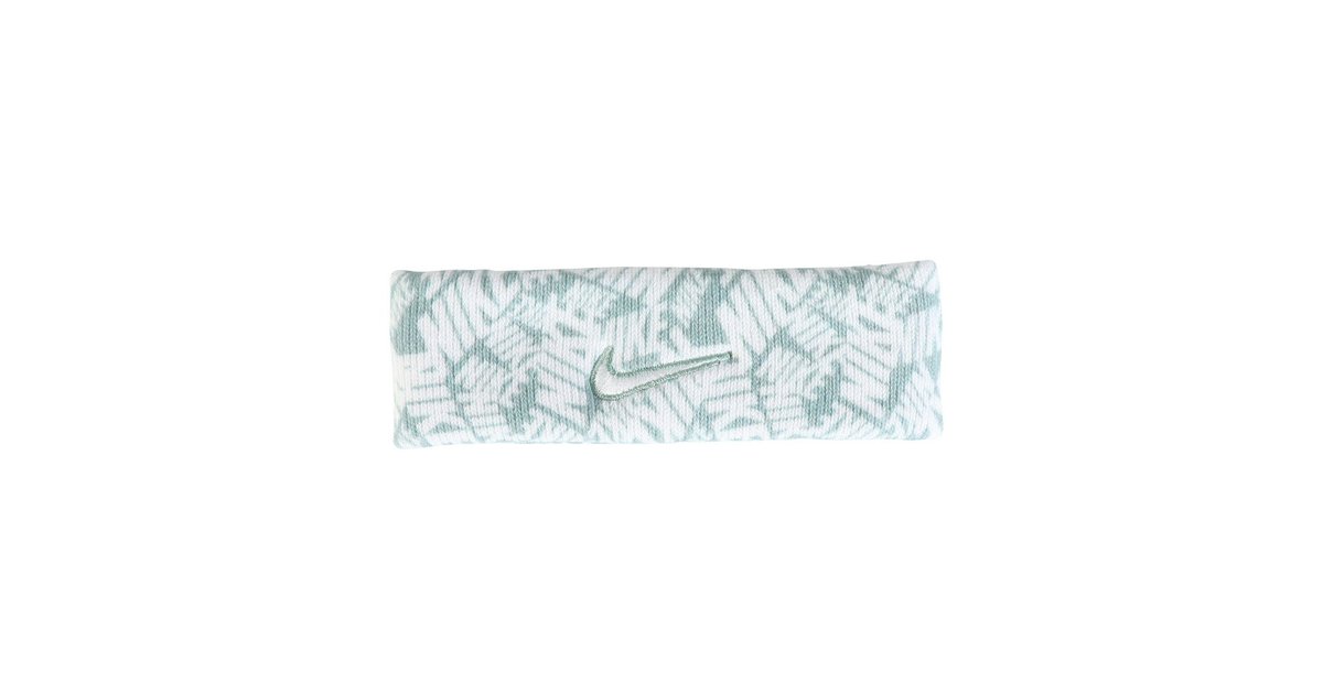 ナイキ（NIKE）（メンズ、レディース）ドライフィット スウッシュヘッドバンド プリンテッド BN1200-043 | スポーツ用品はスーパー ...