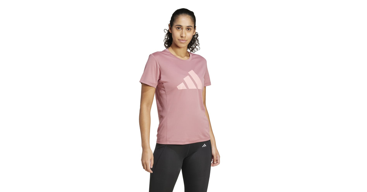 アディダス（adidas）（レディース）ランイット 半袖Tシャツ IEJ77-IW8444 | スポーツ用品はスーパースポーツゼビオ