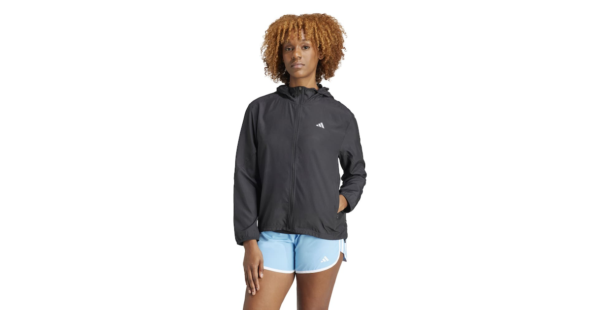 アディダス（adidas）（レディース）ラン イット ジャケット IEJ73-IL7223 | スポーツ用品はスーパースポーツゼビオ