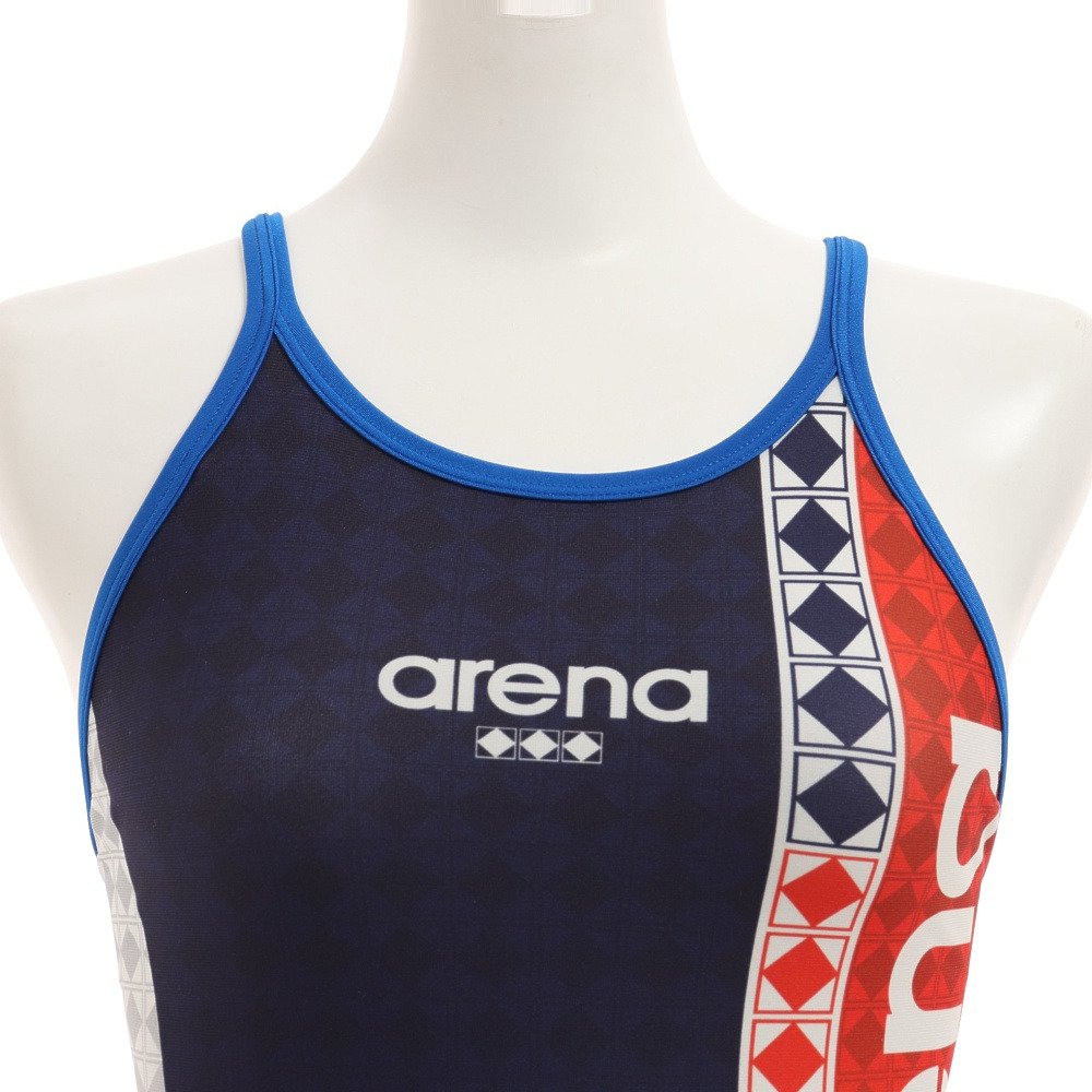 アリーナ（ARENA）（レディース）競泳水着 レディース 水泳 ECOタフスーツ スーパーフライバッグ SAR-3106W TRC ...