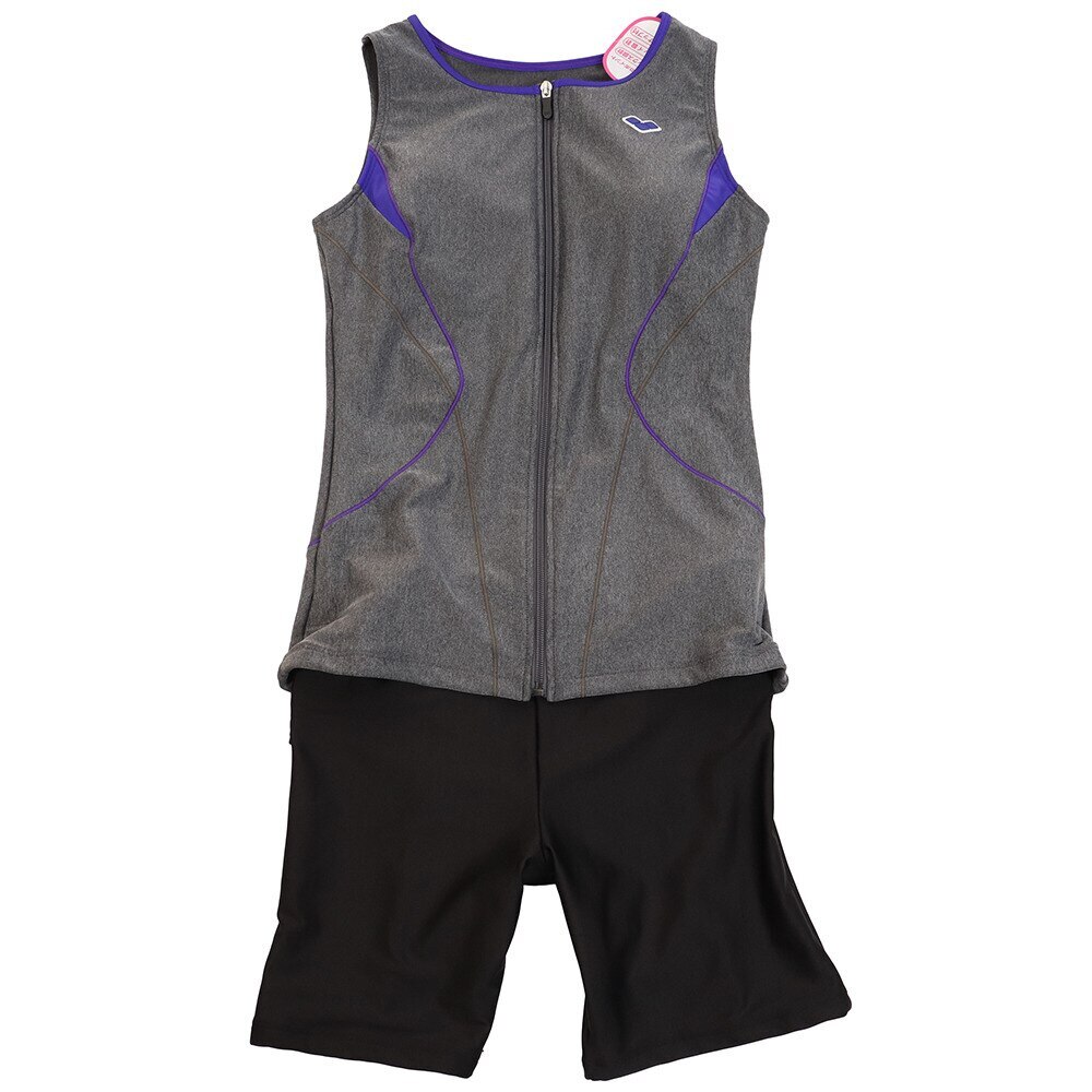 アリーナ｜アリーナ（ARENA）（レディース）水着 レディース 大きめカラースナップ付き セパレーツ LAR-0241WE MKPP ...