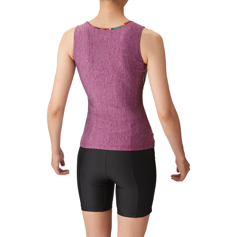 アリーナ（ARENA）（レディース）フィットネス水着 レディース 水泳 フィットネスセパレーツ AS4FWF41W WRBK | スポーツ用品 ...