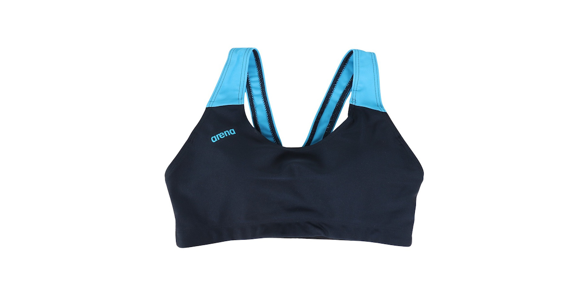 アリーナ（ARENA）（レディース）水着 水泳 ブラトップ トレーニング FSA-0651W NVBU ネイビー | スポーツ用品はスーパー ...