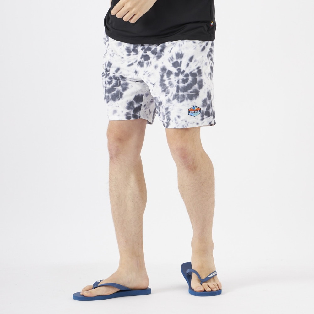 オーシャンパシフィック（Ocean Pacific）（メンズ）タイダイ トランクス 512405 BLK | ウィンタースポーツ・マリン用品は ...