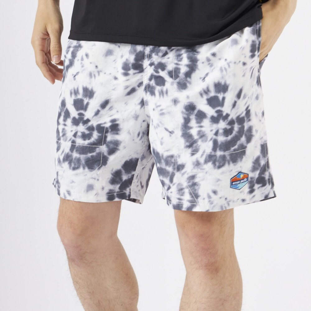オーシャンパシフィック（Ocean Pacific）（メンズ）タイダイ トランクス 512405 BLK | ウィンタースポーツ・マリン用品は ...