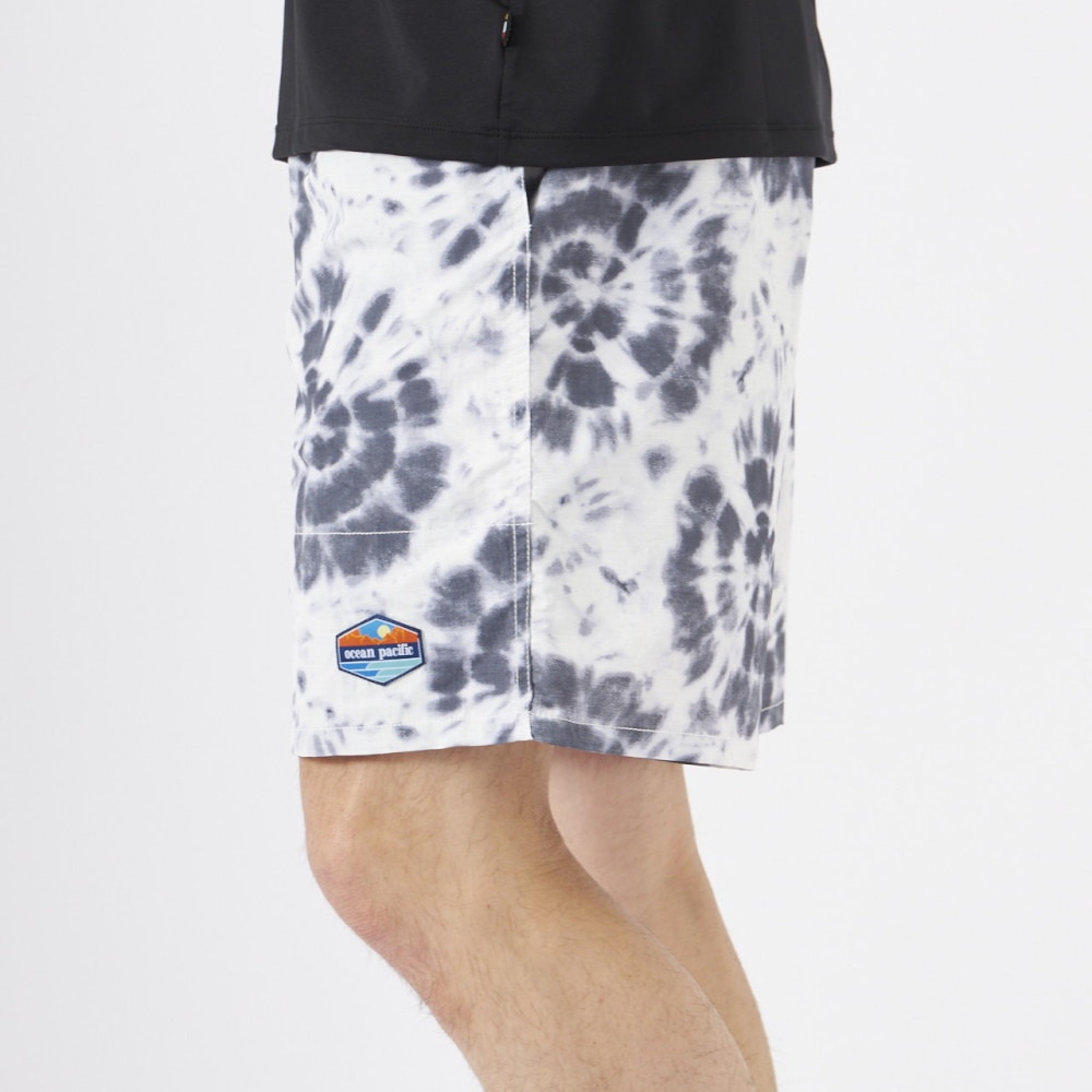 オーシャンパシフィック（Ocean Pacific）（メンズ）タイダイ トランクス 512405 BLK | ウィンタースポーツ・マリン用品は ...