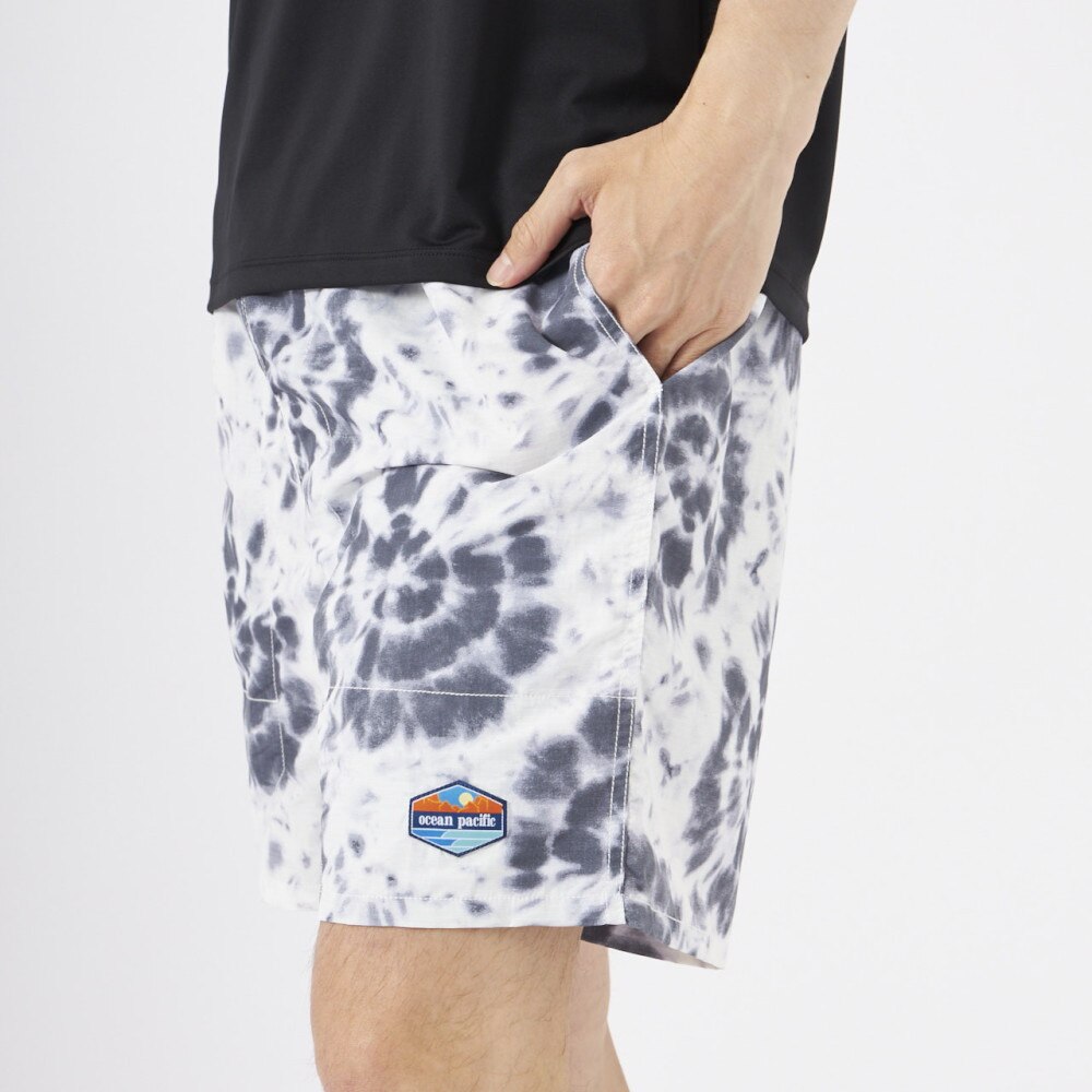 オーシャンパシフィック（Ocean Pacific）（メンズ）タイダイ トランクス 512405 BLK | ウィンタースポーツ・マリン用品は ...