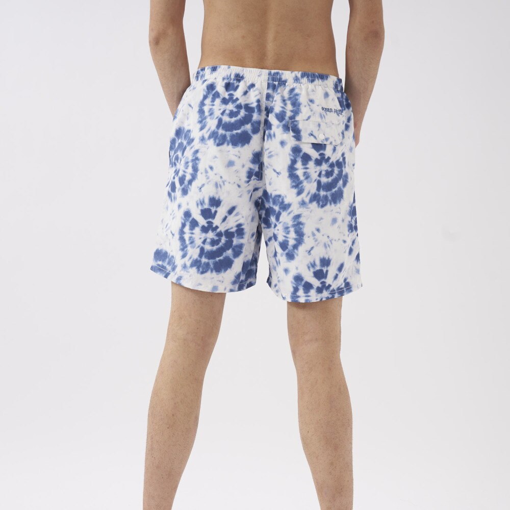 オーシャンパシフィック（Ocean Pacific）（メンズ）タイダイ トランクス 512405 BLU | ウィンタースポーツ・マリン用品は ...