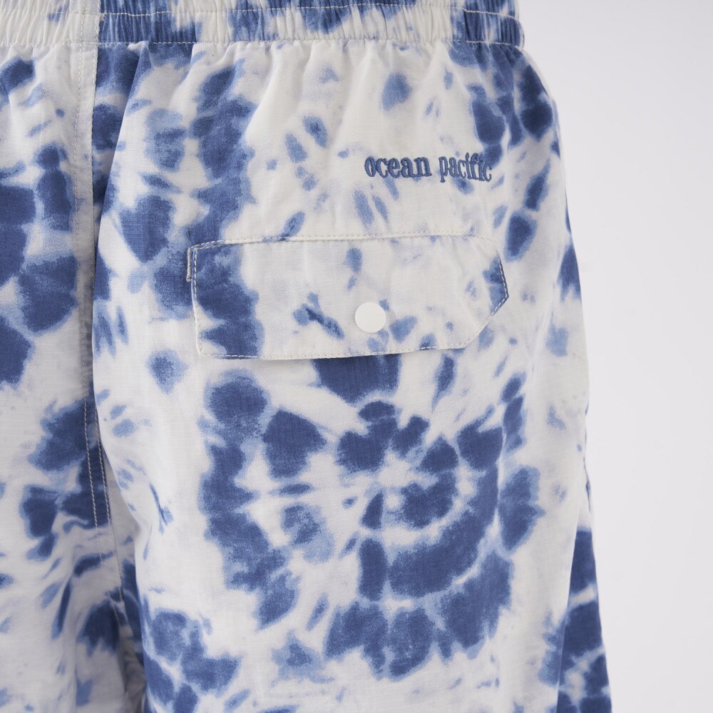 オーシャンパシフィック（Ocean Pacific）（メンズ）タイダイ トランクス 512405 BLU | ウィンタースポーツ・マリン用品は ...