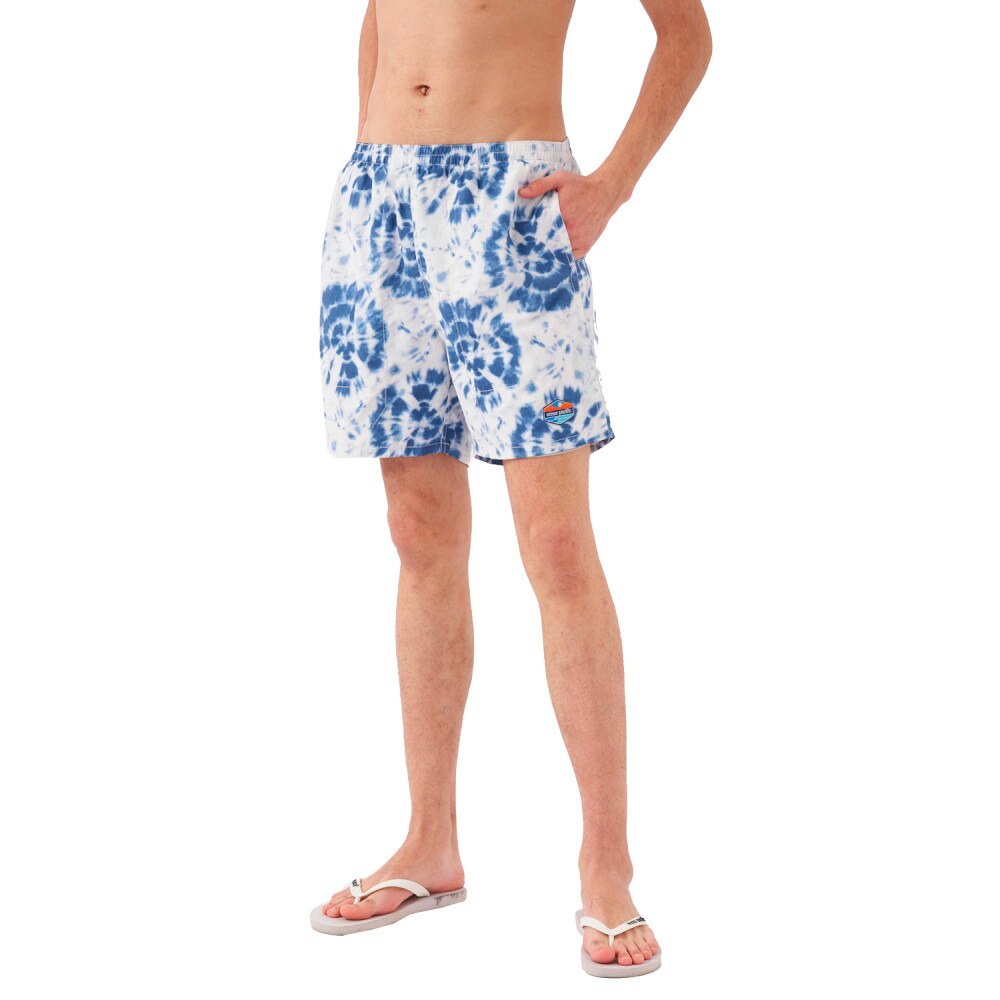 オーシャンパシフィック（Ocean Pacific）（メンズ）タイダイ トランクス 512405 BLU | ウィンタースポーツ・マリン用品は ...