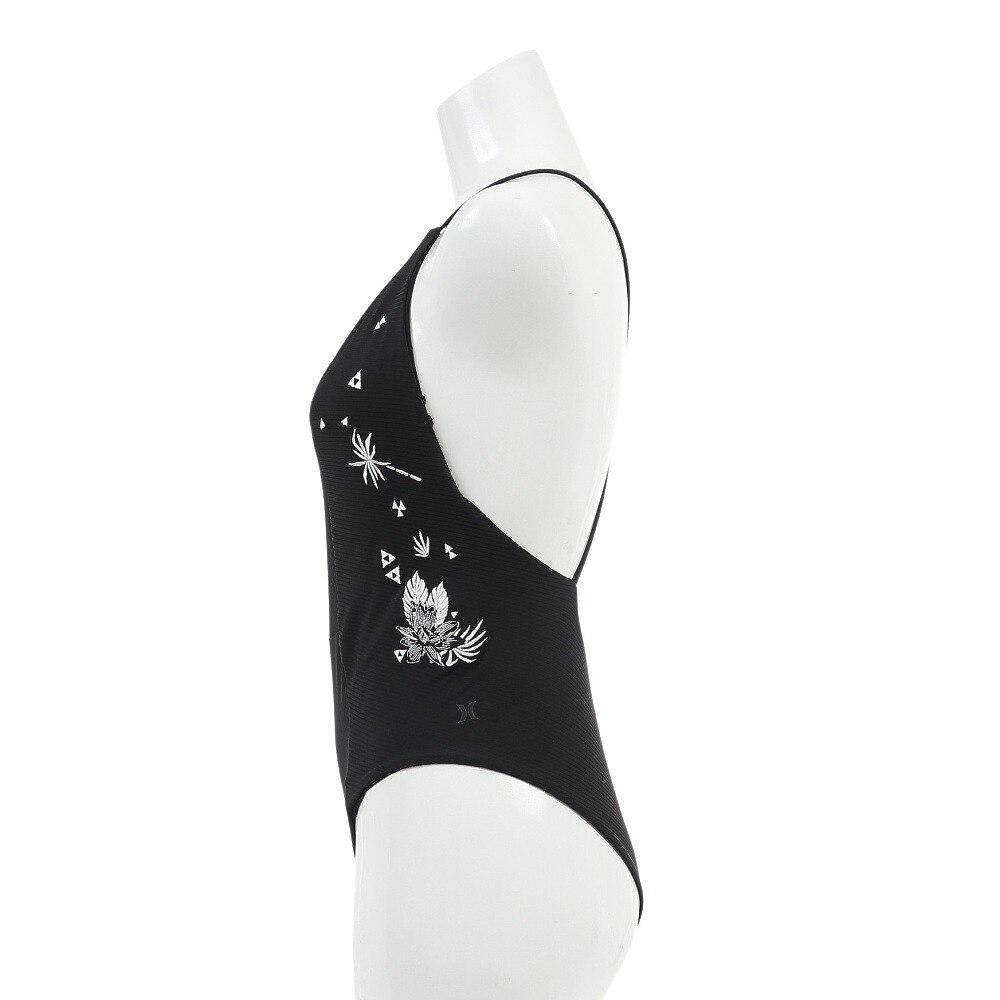 ハーレー（HURLEY）（レディース）QUICK DRY RIB EMB STRA 1 PIECE 21 AQ2783-010 | ウィンター ...