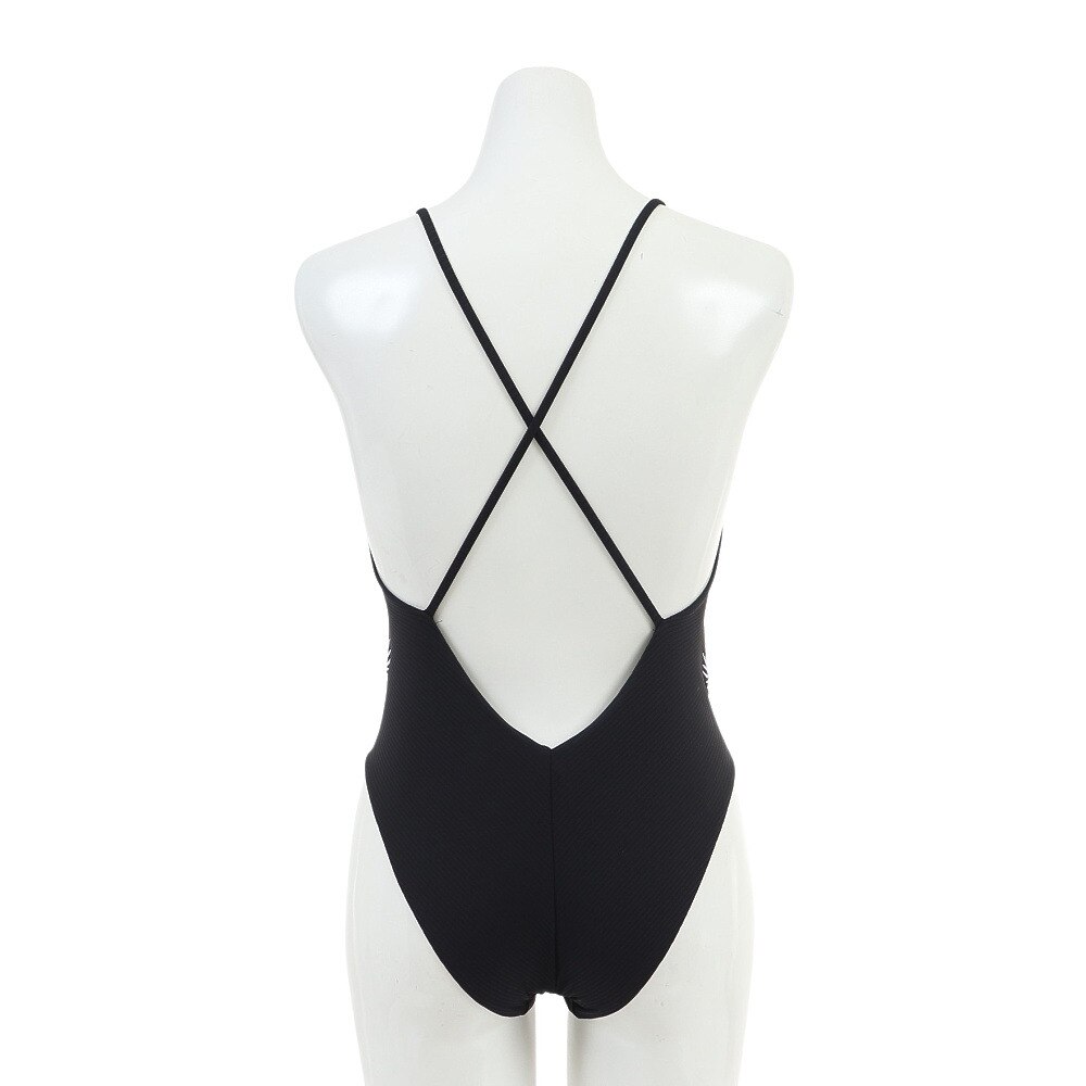 ハーレー（HURLEY）（レディース）QUICK DRY RIB EMB STRA 1 PIECE 21 AQ2783-010 | ウィンター ...