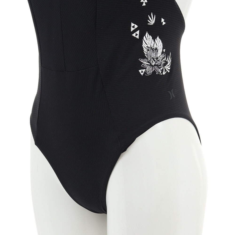 ハーレー（HURLEY）（レディース）QUICK DRY RIB EMB STRA 1 PIECE 21 AQ2783-010 | ウィンター ...