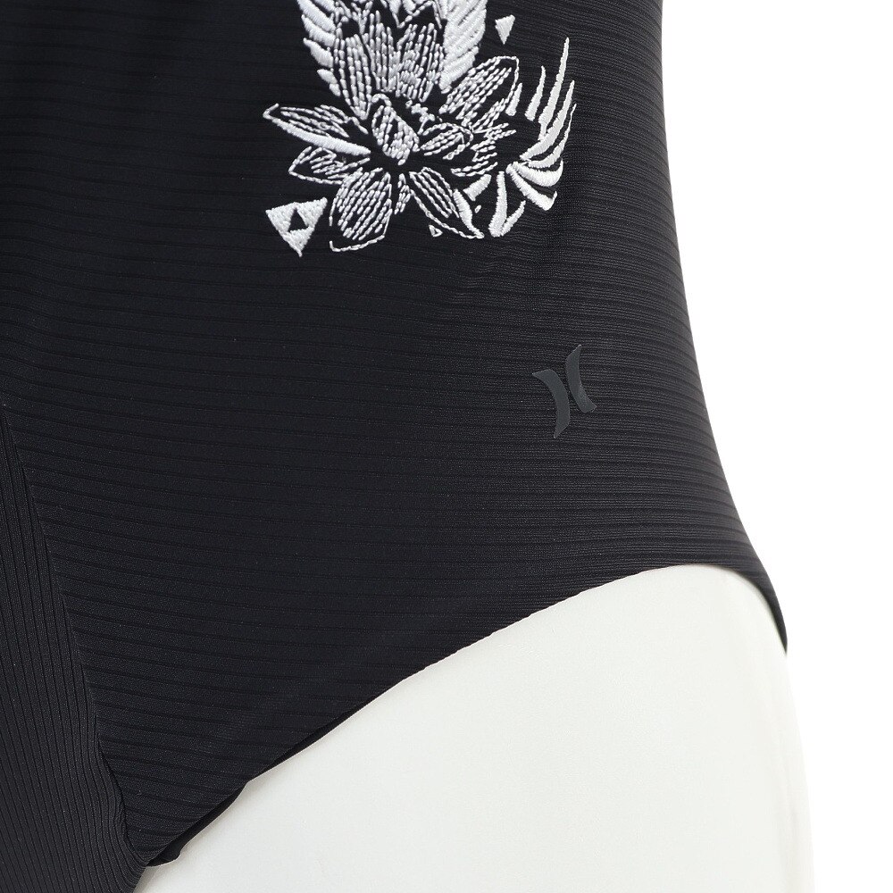 ハーレー（HURLEY）（レディース）QUICK DRY RIB EMB STRA 1 PIECE 21 AQ2783-010 | ウィンター ...
