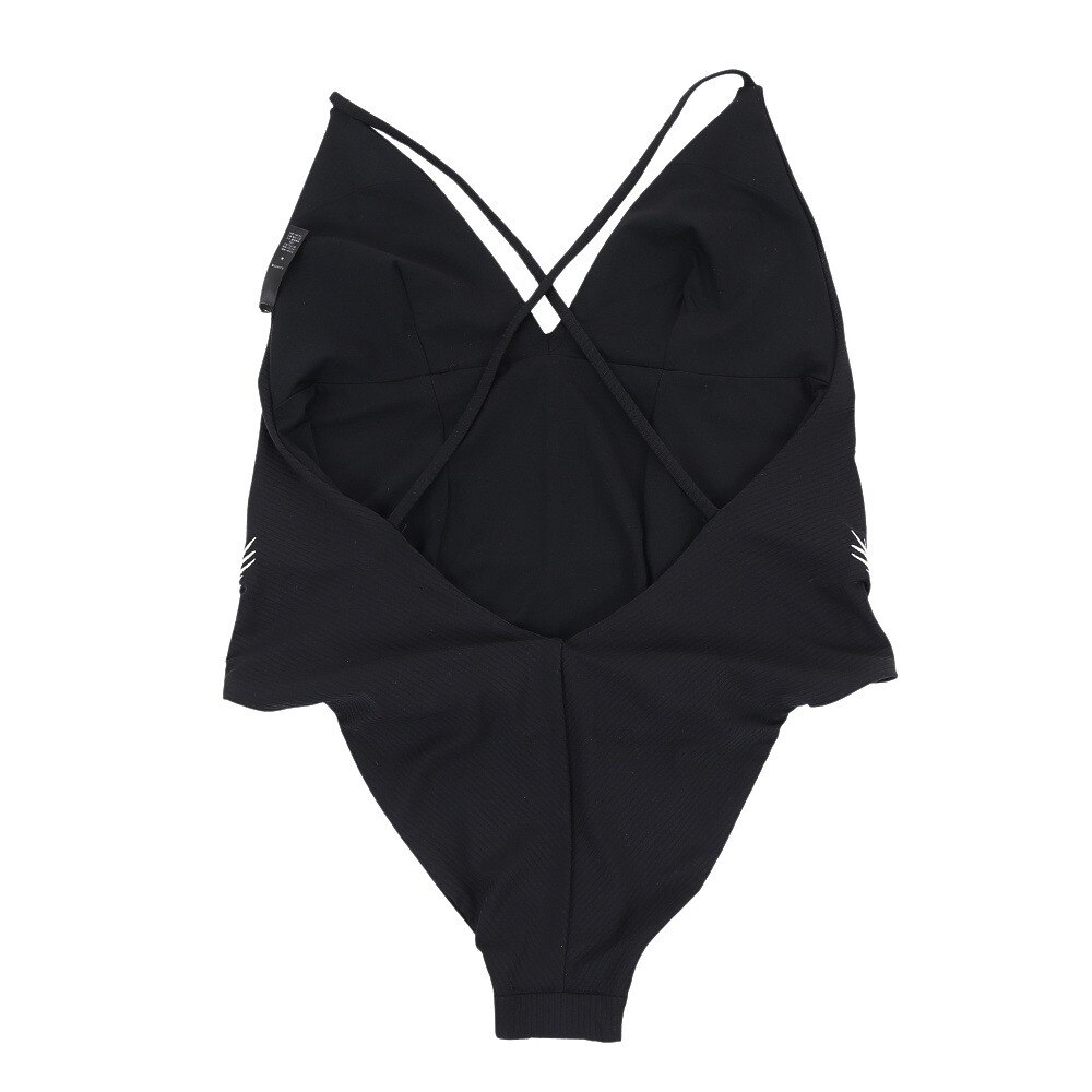 ハーレー（HURLEY）（レディース）QUICK DRY RIB EMB STRA 1 PIECE 21 AQ2783-010 | スポーツ用 ...