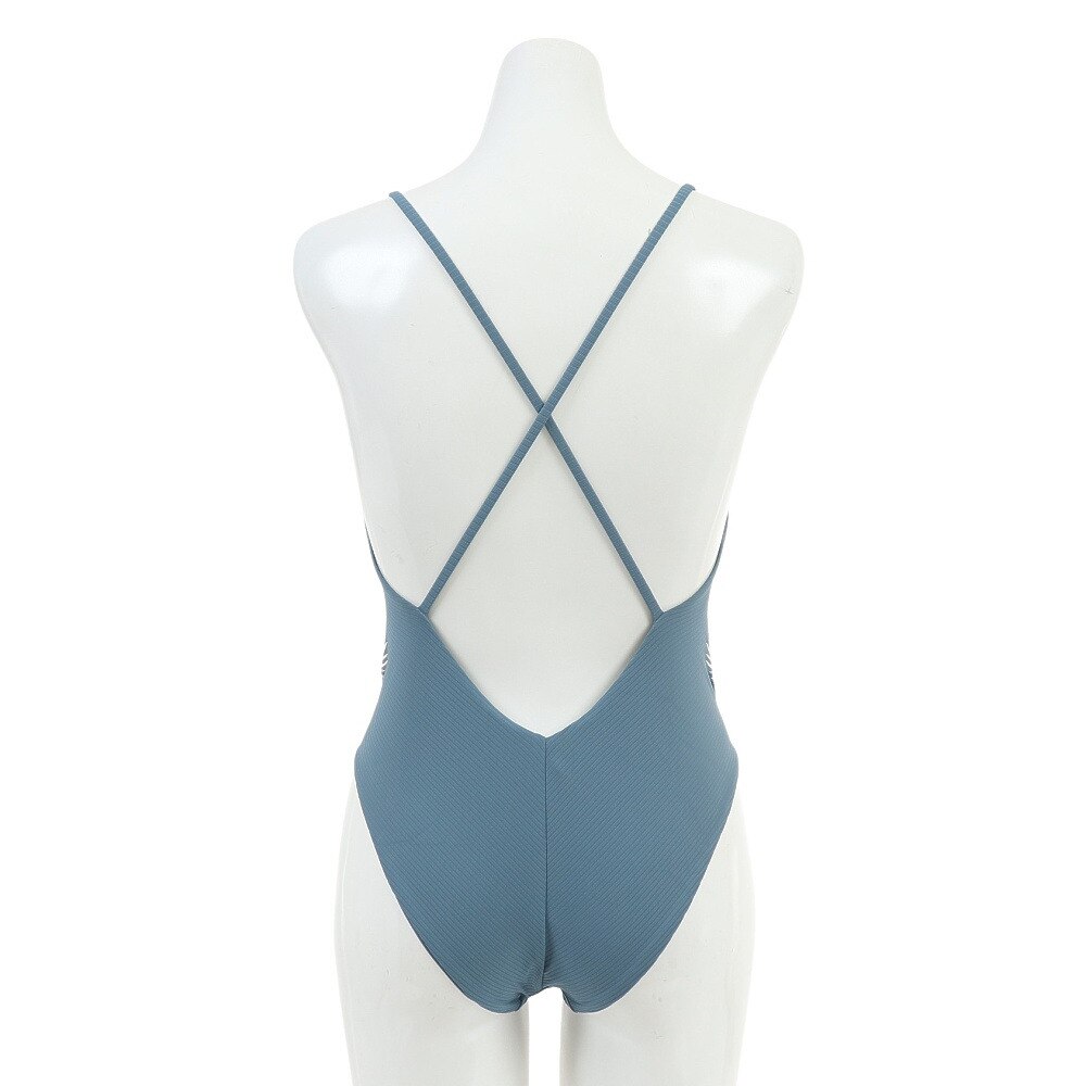 ハーレー（HURLEY）（レディース）QUICK DRY RIB EMB STRA 1 PIECE 21 AQ2783-403 | スポーツ用 ...