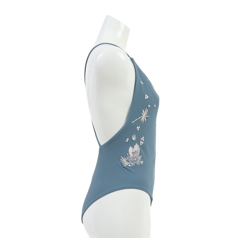 ハーレー（HURLEY）（レディース）QUICK DRY RIB EMB STRA 1 PIECE 21 AQ2783-403 | スポーツ用 ...