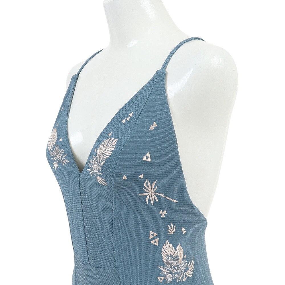 ハーレー（HURLEY）（レディース）QUICK DRY RIB EMB STRA 1 PIECE 21 AQ2783-403 | スポーツ用 ...