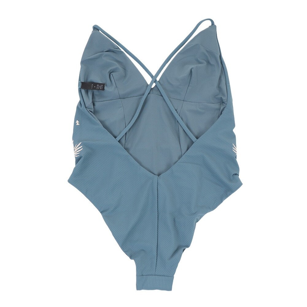 ハーレー（HURLEY）（レディース）QUICK DRY RIB EMB STRA 1 PIECE 21 AQ2783-403 | スポーツ用 ...